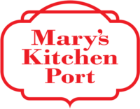 Printable Menu – Mary's Kitchen Port