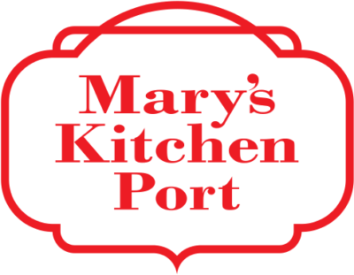 Menu – Mary's Kitchen Port